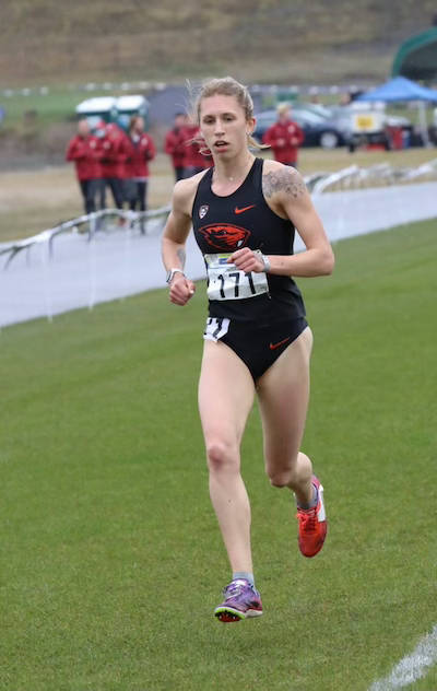 Ritchie: The Evolution of OSU's Kaylee Mitchell | SuperWest Sports